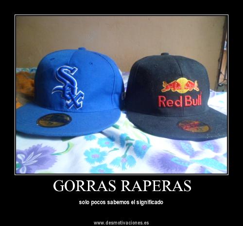 gorras fantastic