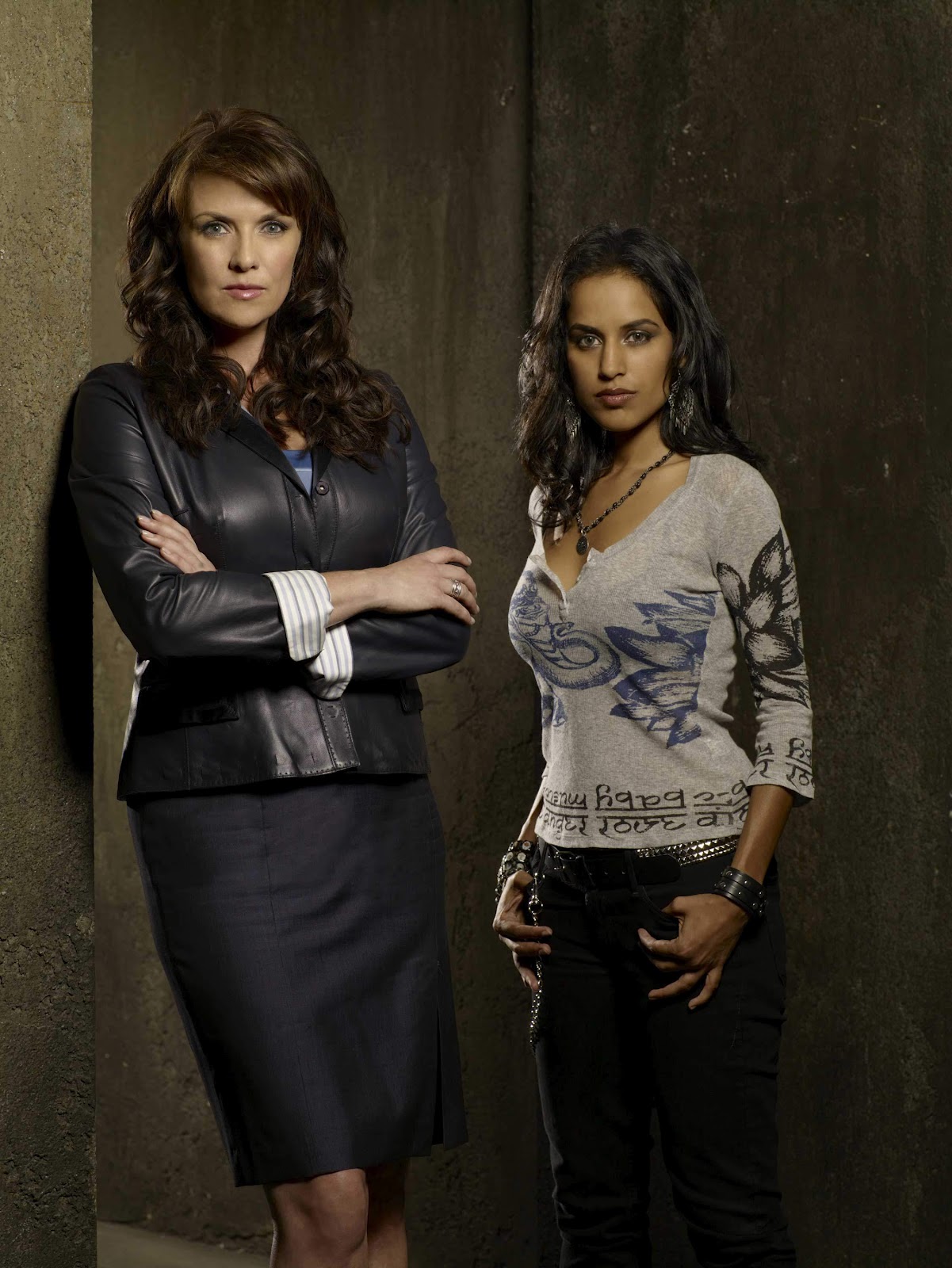 amanda tapping sanctuary - JungleKey.fr Image