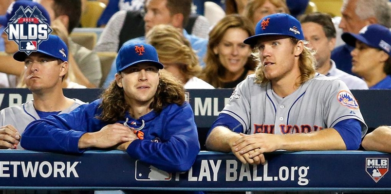 [NYM] NLDS 5차전, 주요장면 영상 & 화보 : MLBPARK