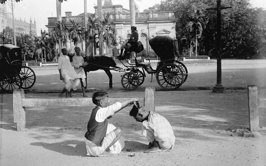 Flares into Darkness: In the time of the British Raj Flares into Darkness: In the time of the British Raj