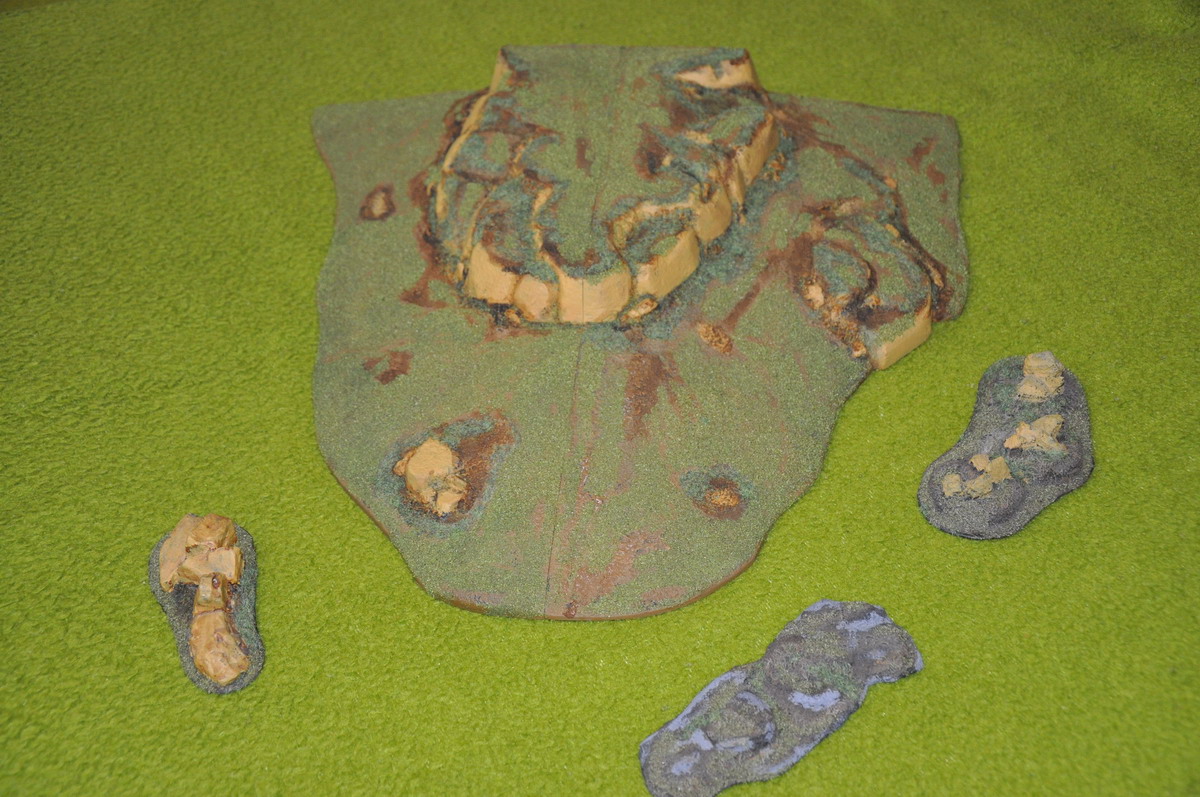 [TMP] "CItadel Hill " Topic