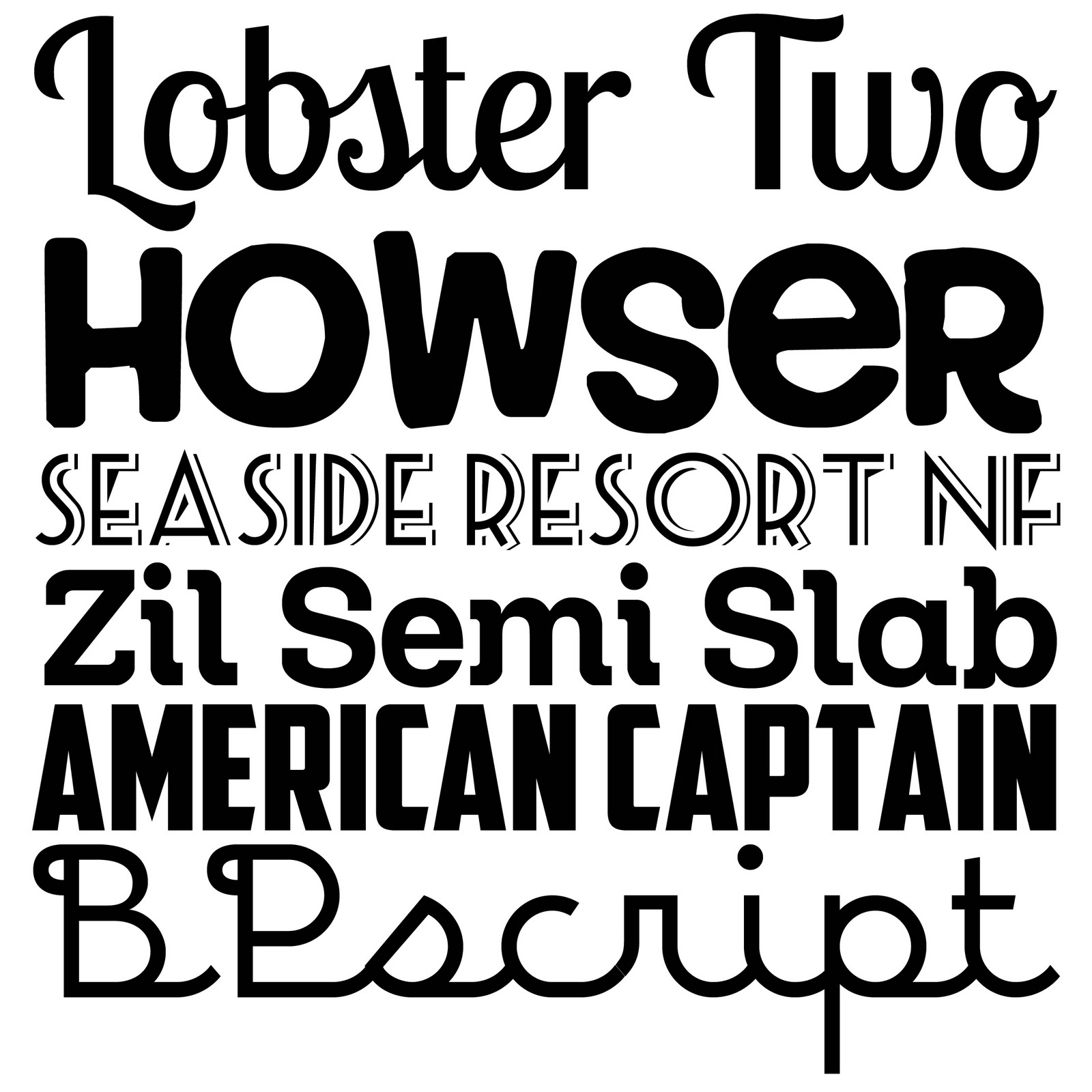 Fab Fonts Eighteen25 fab-fonts-eighteen25