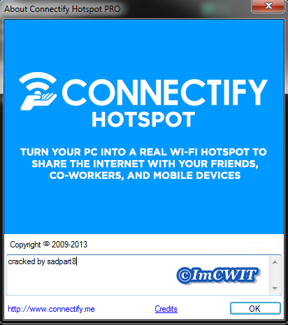 Connectify hotspot pro v7 1 0 29279 : abxyter