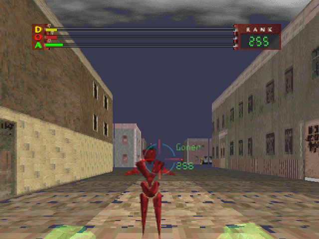 3DO Brasil: Immercenary