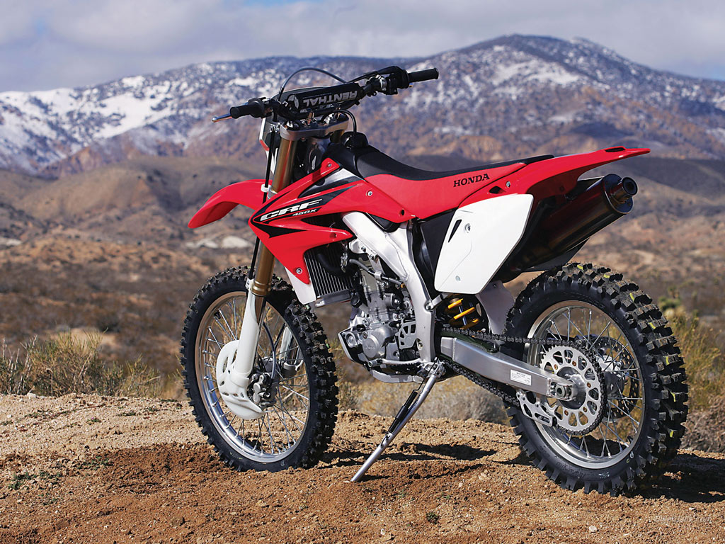 Motocross Movie Lesson Racing Bike Brand Honda CR F 450 motocross-movie-lesson-racing-bike-brand-honda-cr-f-450