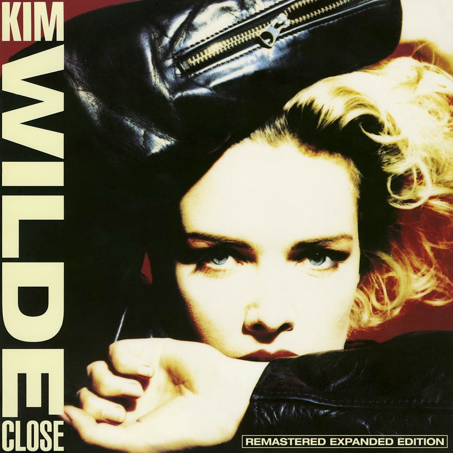 MUSIC REWIND Kim Wilde Close Remastered Expanded Edition 2 Cds music-rewind-kim-wilde-close-remastered-expanded-edition-2-cds