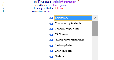 The Overnight Admin: Set users HomeDirectory attribute in Active Directory with PowerShell
