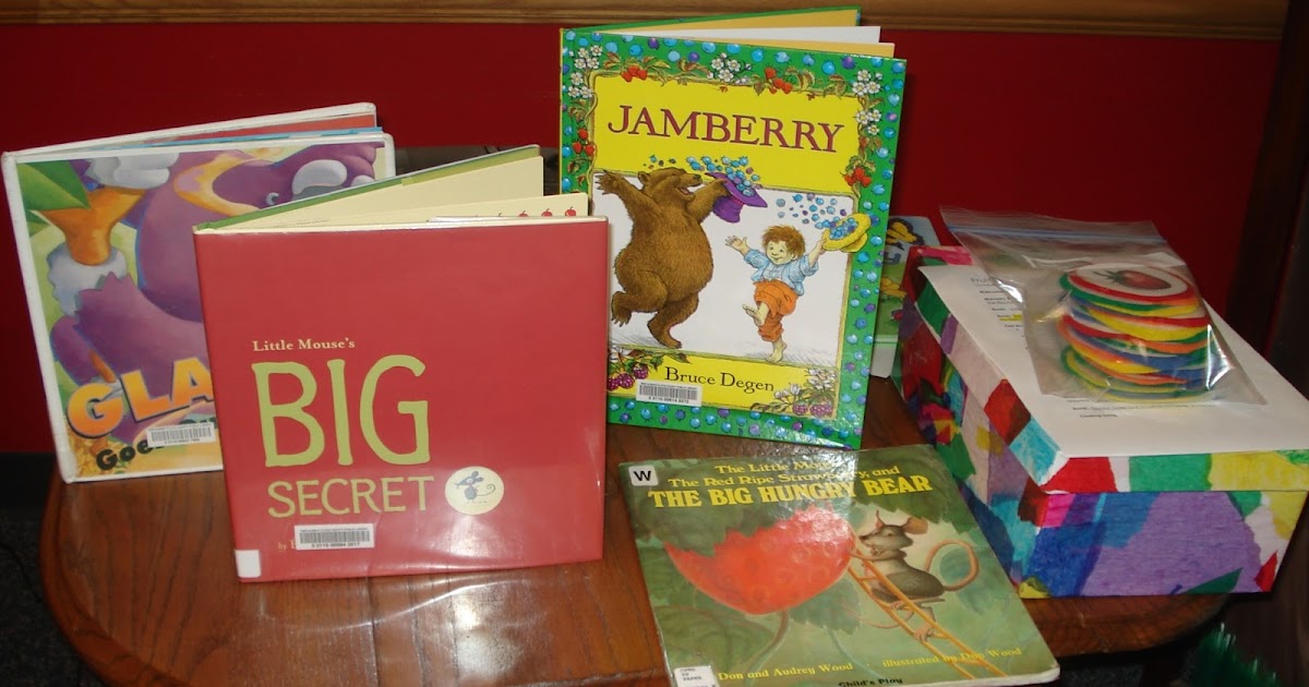 Abby the Librarian: Fall Storytime: Fruit Salad
