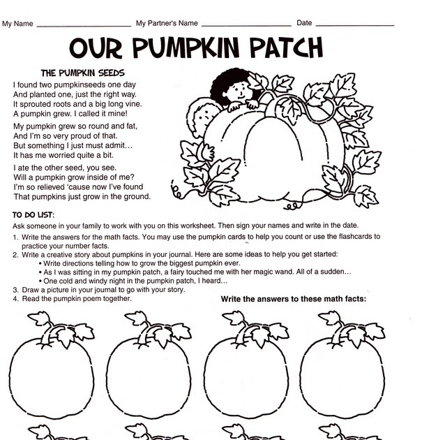 ELEMENTARY SCHOOL ENRICHMENT ACTIVITIES OUR PUMPKIN PATCH elementary-school-enrichment-activities-our-pumpkin-patch