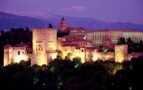 HELLO SPANISH CULTURE The Alhambra In Granada hello-spanish-culture-the-alhambra-in-granada