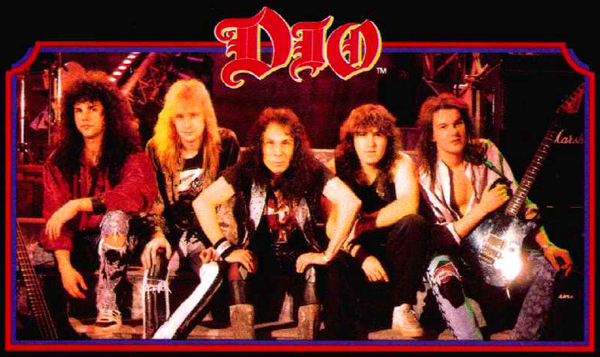 Kings of Rock n' Roll: Dio.