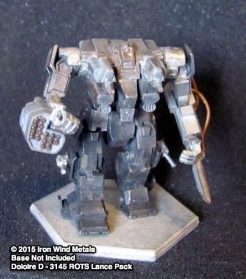 [TMP] "BattleTech Con Specials " Topic