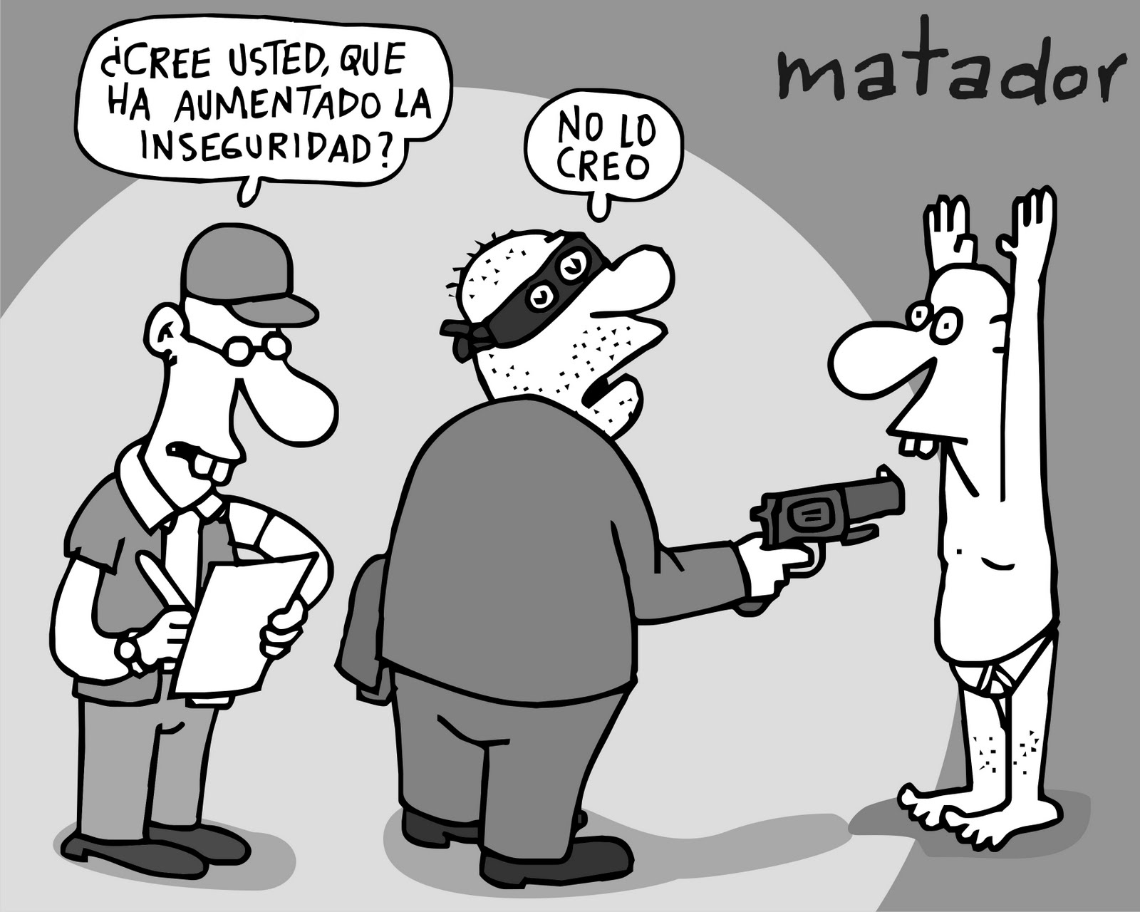 Más allá de lo mediático: Inseguridad en Bogotá Más allá de lo mediático: Inseguridad en Bogotá
