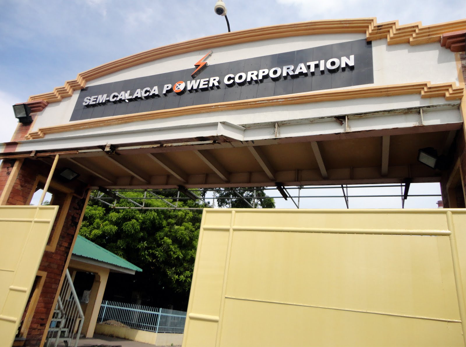 vt1rider: Sem-Calaca Power Corporation vt1rider: Sem-Calaca Power Corporation