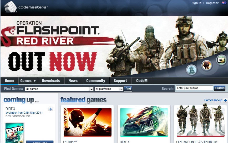 CodeMasters – Gaming Community Compromised, Back-End Users Data Leaked ! | UnderNews