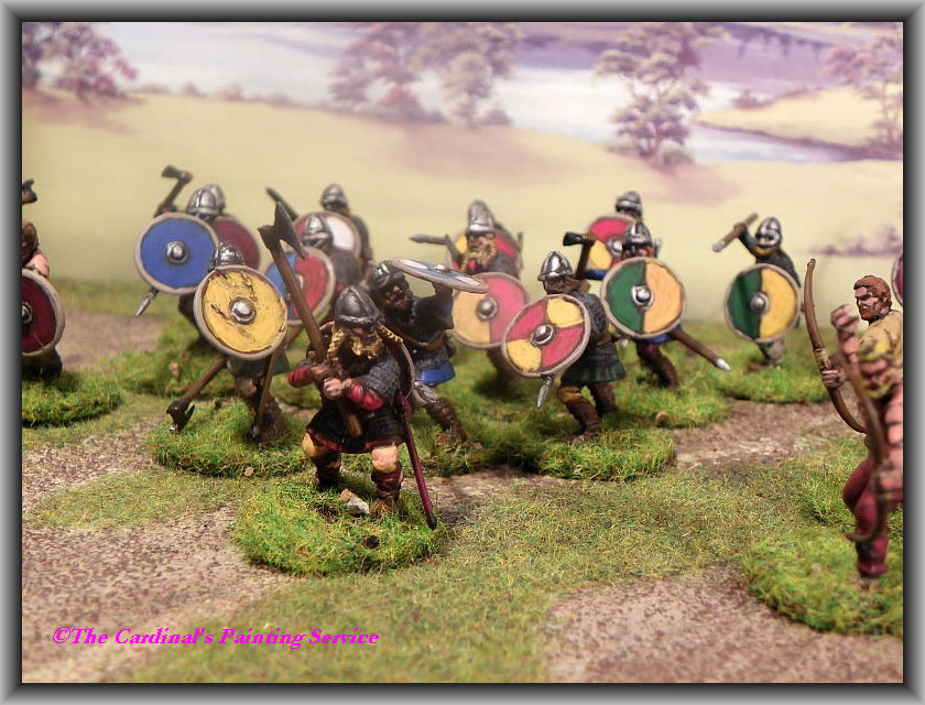 [TMP] "A Viking force for Saga" Topic