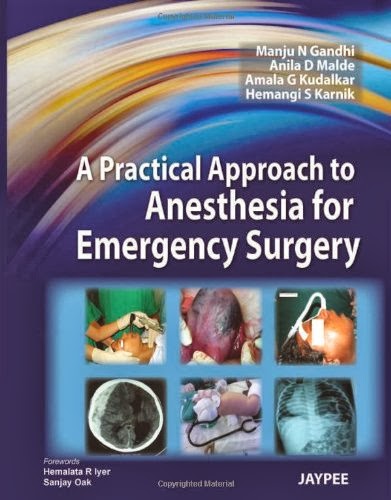 Anaesthesia-Database: A Practical Approach to Anesthesia for Emergency ... Anaesthesia-Database: A Practical Approach to Anesthesia for Emergency ...