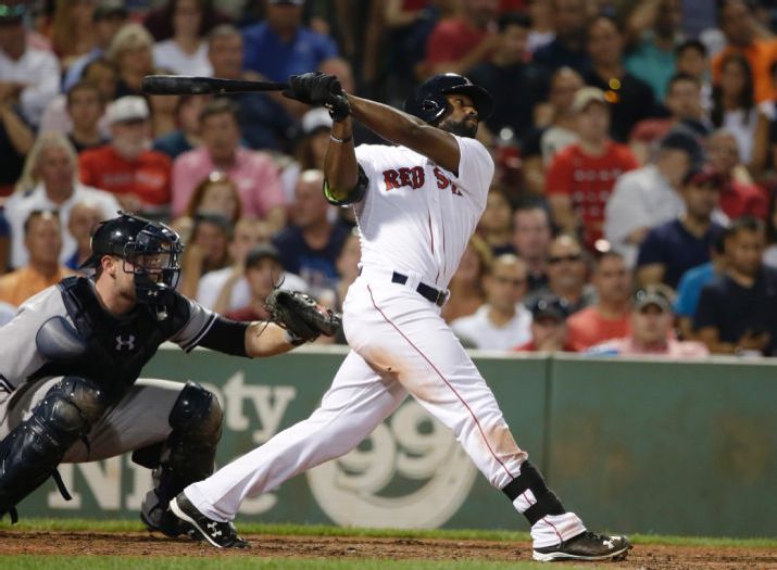 [BOS] 9/1 vs NYY .. 레싹 영상 : MLBPARK