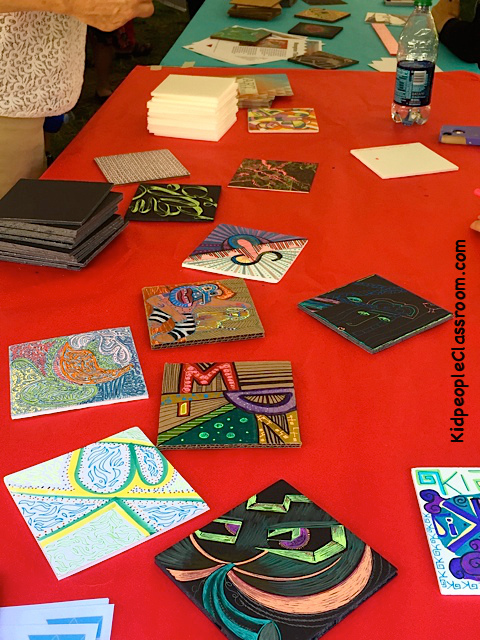 Kidpeople Classroom: Three Art and Two Tech Tips Make for a Happy Five ...