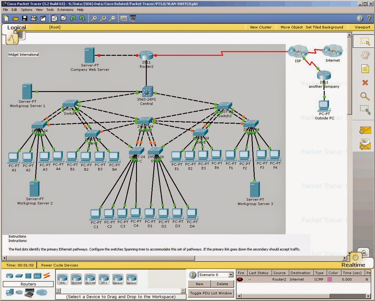 Download Cisco Router Simulation Program free - stationbackup