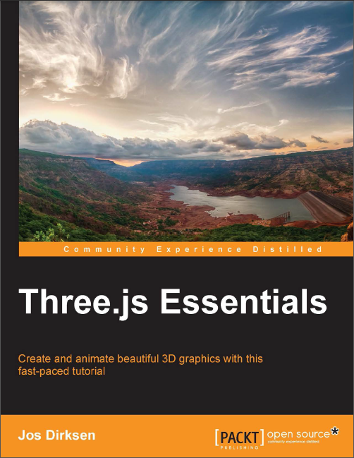 Desarrollo .NET, Web, HTML5, JavaScript, Móviles y Más: El Libro del Día: Three.js Essentials