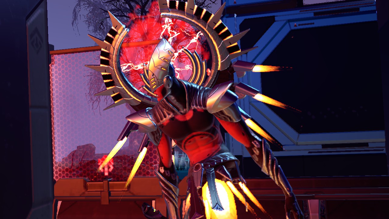 XCOM 2 Alien Analysis: Archon King