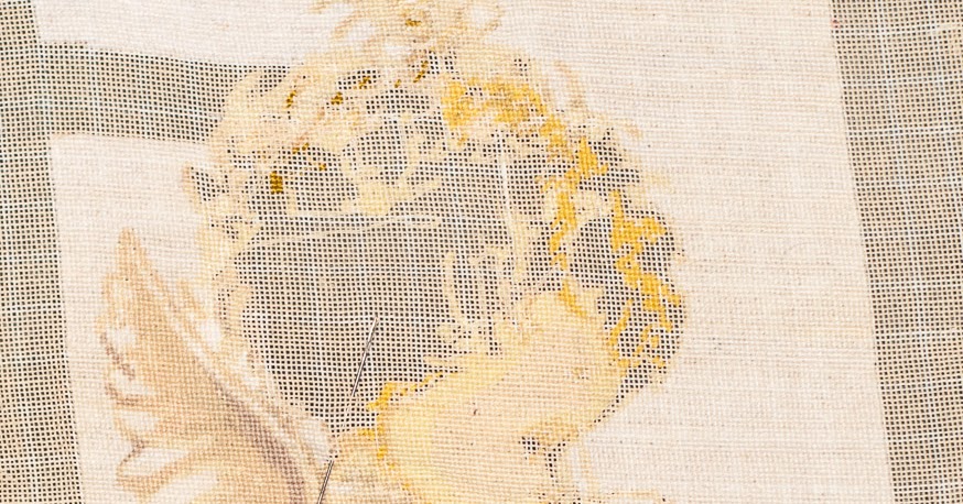 Committed Stitcher: Still Filling