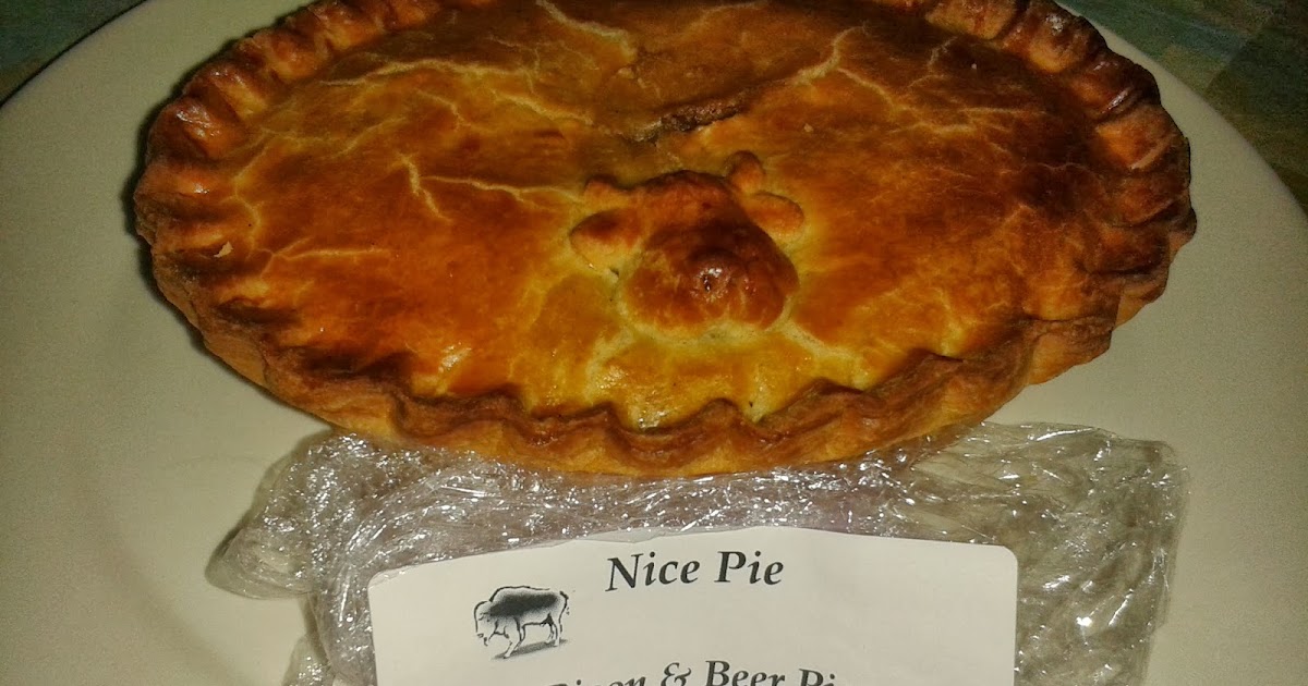 Pierate - Pie Reviews: British Pie Week 2014 - Day Three
