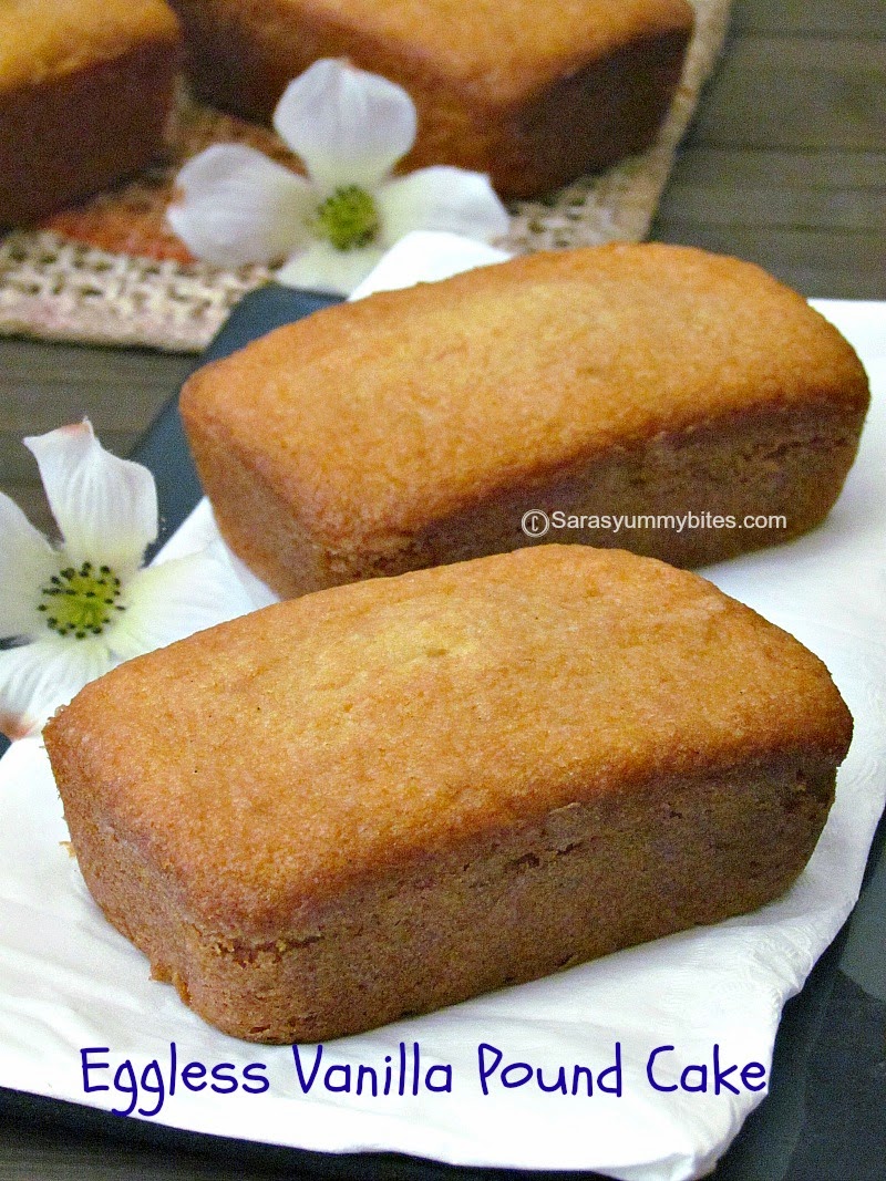 Eggless Vanilla Pound Cake SarasYummyBites eggless-vanilla-pound-cake-sarasyummybites