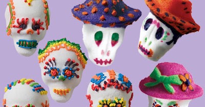 The Souls of Boys: Mexican Sugar Skull Kit