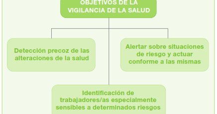 Enfoque Ocupacional en la Red.Salud y Seguridad Laboral: Concepto de vigilancia de la salud de ...