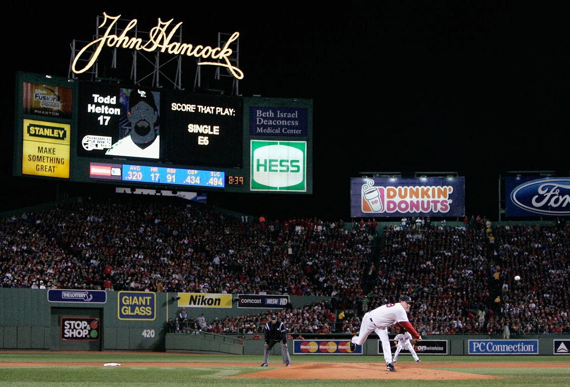 [BOS] 커트 실링, 소장중인 사진들.JPG : MLBPARK