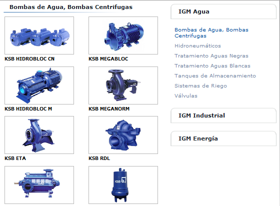 SOLUCIONES EN AGUA Y ENERGIA: ACTUALIZAMOS NUESTRO LISTADO DE BOMBAS DE ... SOLUCIONES EN AGUA Y ENERGIA: ACTUALIZAMOS NUESTRO LISTADO DE BOMBAS DE ...