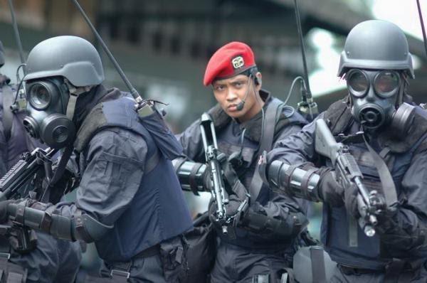 KOPASSUS (Pasukan Baret Merah) | Indonesia Lovers