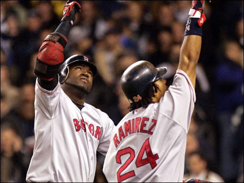 [BOS] 2004＇ 우승의 시간.jpg : MLBPARK