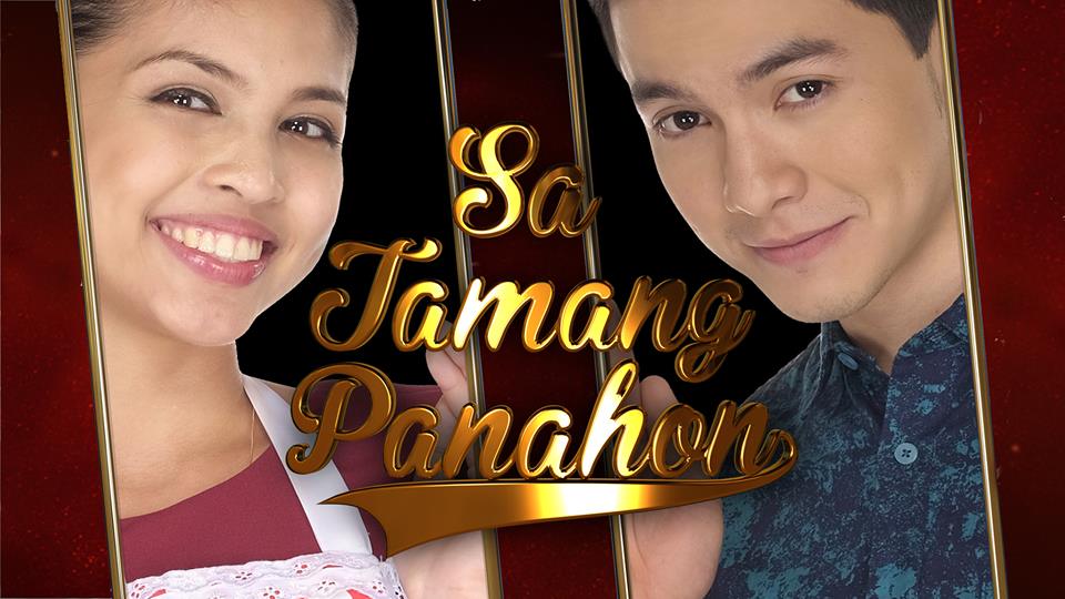 LIVESTREAM: AlDub 'Tamang Panahon' at Philippine Arena video now available | The Summit Express