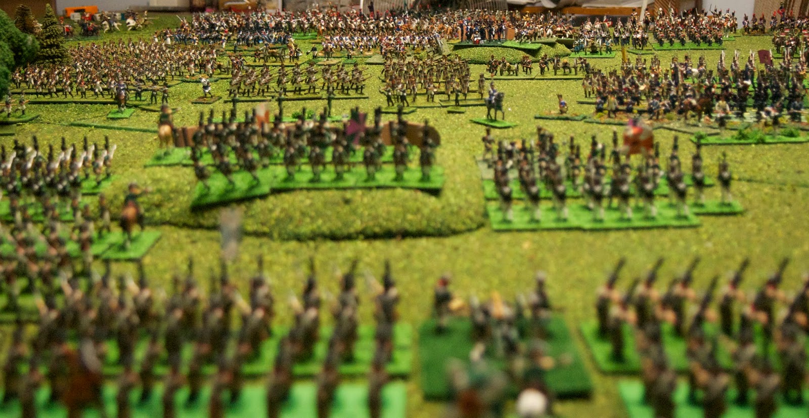 [TMP] "The great Borodino battle." Topic