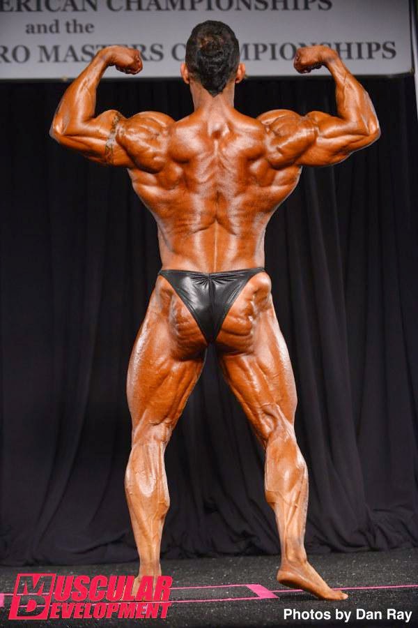 Buff Body Bros: Erik Ramirez Is The New IFBB North American Overall Champ