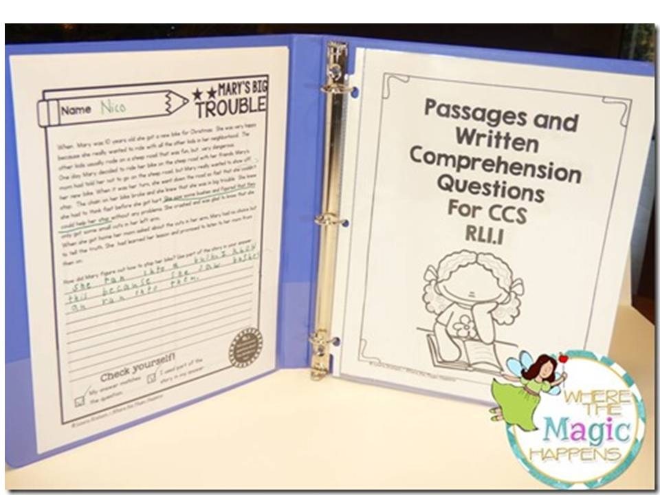 The Reading and Writing Connection In the Era of Higher Standards {and ...