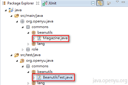 java beanutils.setproperty,就是愛Java: Commons Beanutils使用setProperty()-CSDN博客
