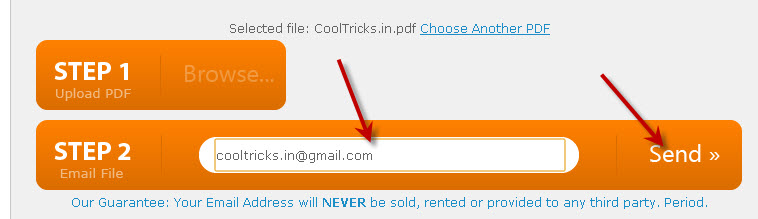 How To Convert PDF To PowerPoint Online Free CoolTricks how-to-convert-pdf-to-powerpoint-online-free-cooltricks