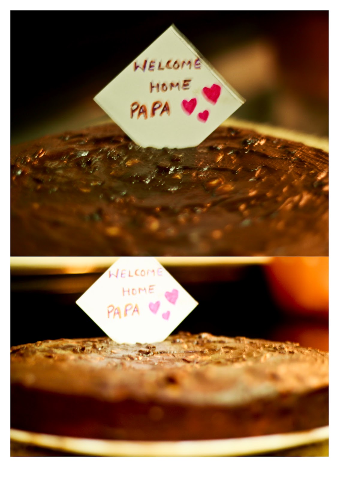 Musings Of An Ordinary Parent: Welcome Home Papa Musings Of An Ordinary Parent: Welcome Home Papa