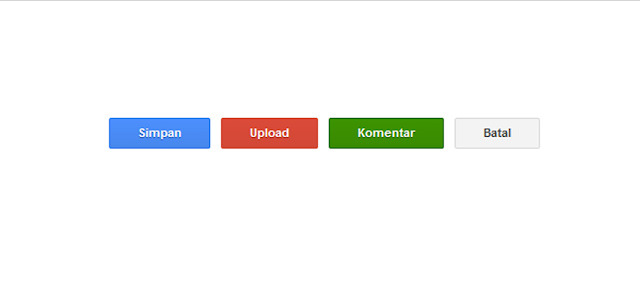 Membuat Tombol Ala Google Dengan CSS - Belajar Coding