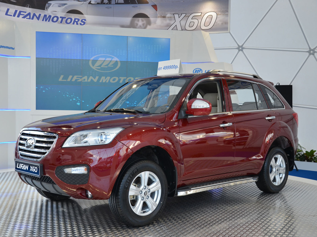 ويكيموبايل اسعار: سعر lifan X60 مواصفات ليفان X60