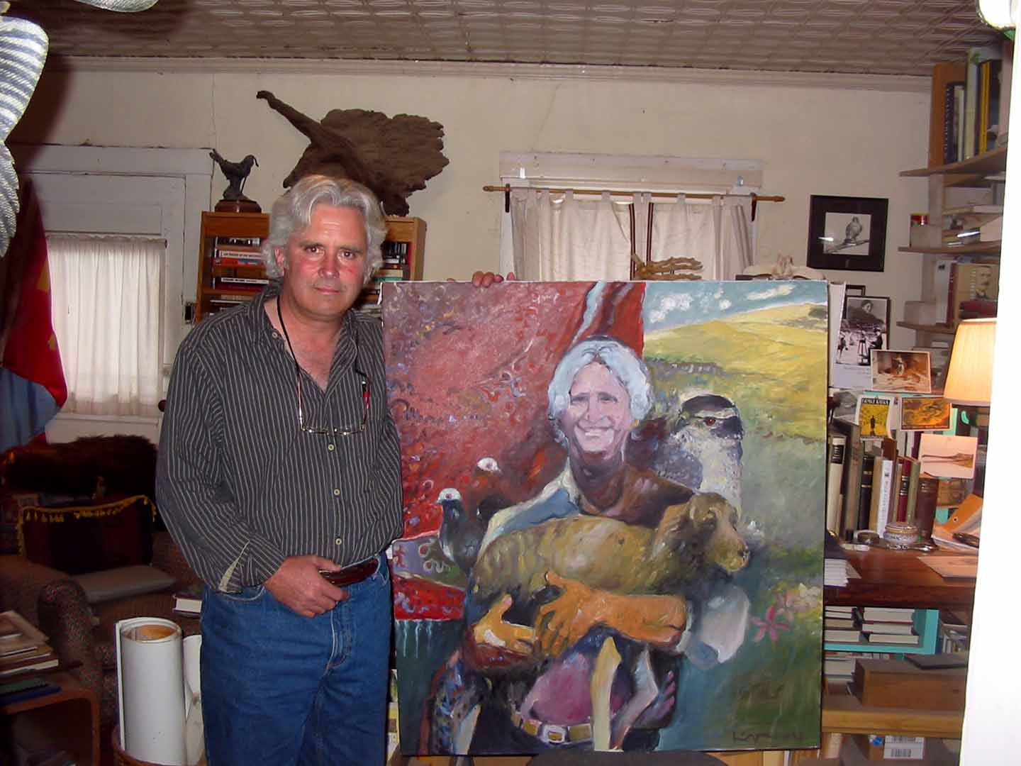 Hans – Stephen Bodio