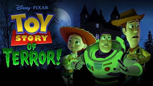 Toy Story of Terror, los juguetes vuelven a la carga en un corto para ...