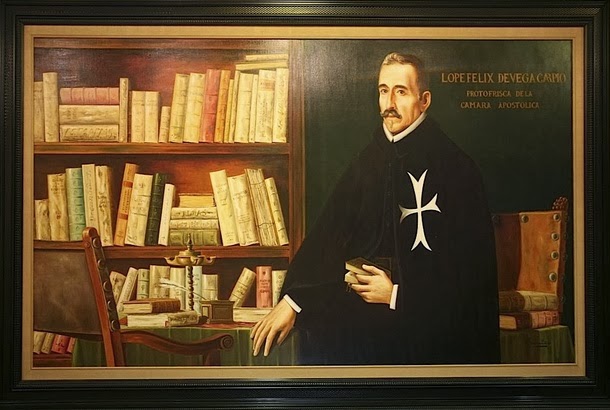 La extraña pareja: Descubren una comedia inédita de Lope de Vega.