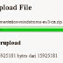 Membuat Progress Bar Upload File dengan PHP, AJAX dan HTML5 ~ ADAtutorial