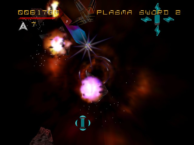Brett Weiss: Words of Wonder: Asteroids Hyper 64 for the Nintendo 64