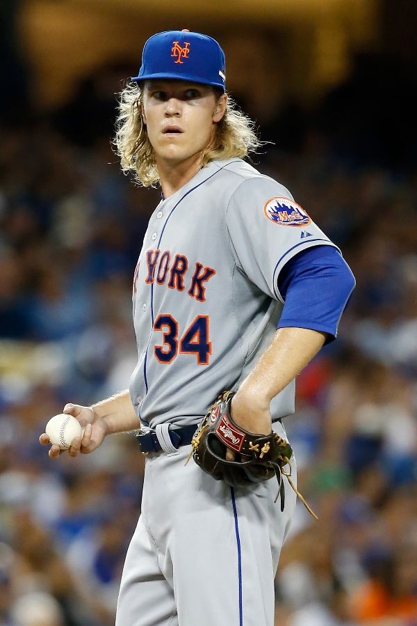 [NYM] NLDS 2차전, 주요장면 영상 & 화보 : MLBPARK